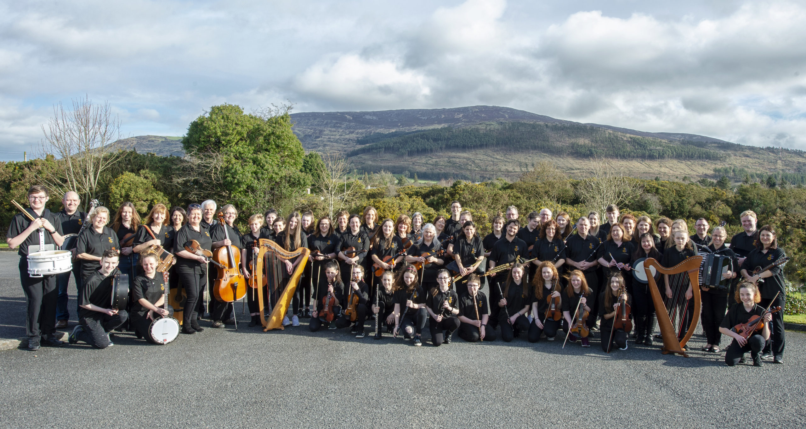 Lowering the Tone - Creative Ireland Programme