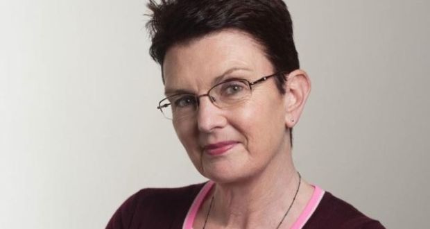 Kilcullen Library and Woodbine Books present Patricia Gibney - Kildare ...