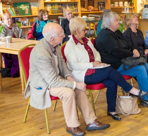 Kerry Library Events Programme 2019 - Creative Ireland Programme