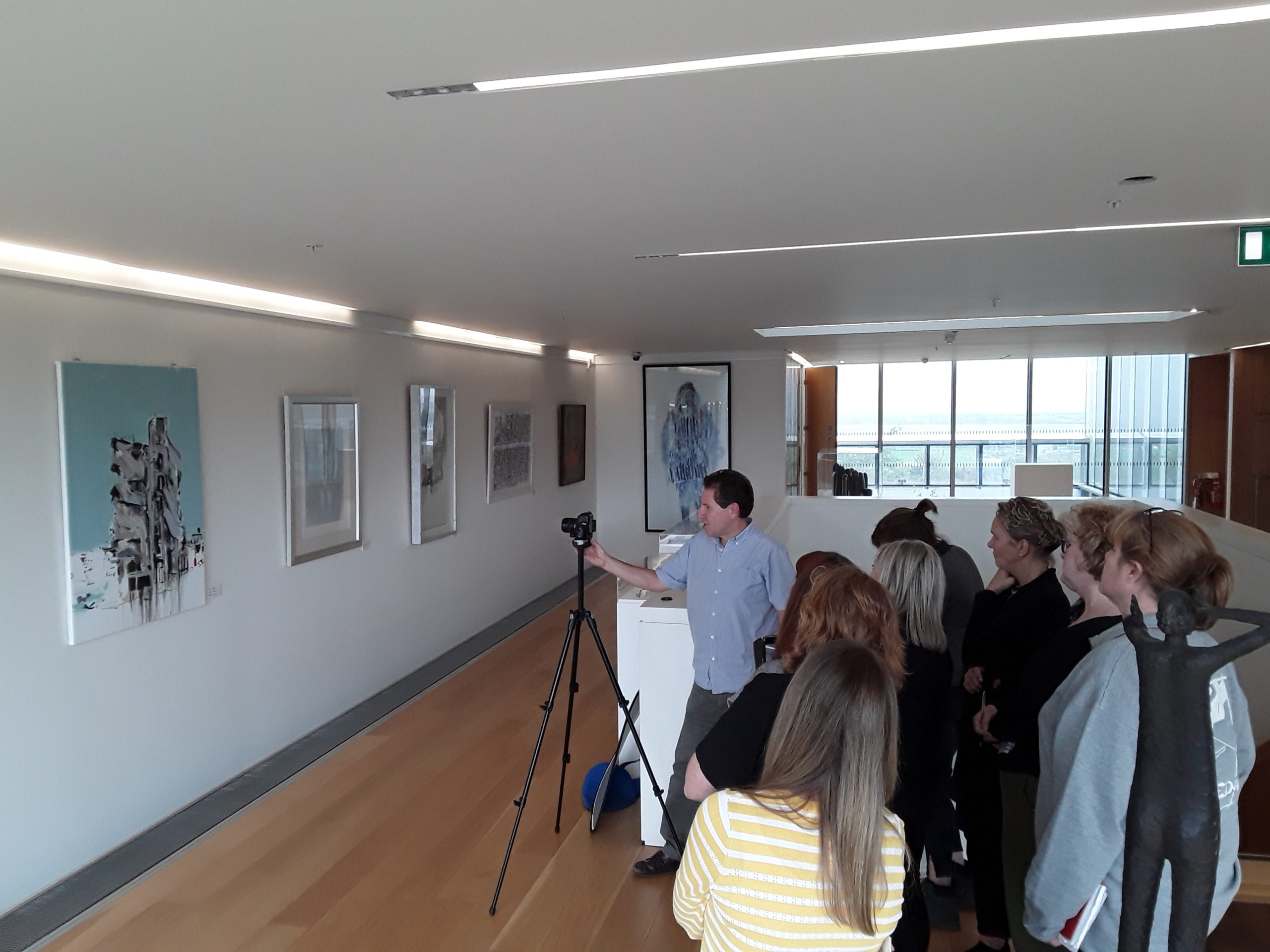 Professional Development Workshops for Artists - Creative Ireland Programme