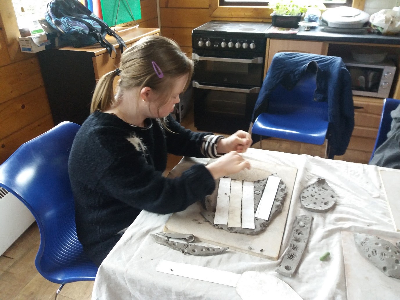 Creative Crafts in RehabCare Horticulture Unit - Creative Ireland Programme