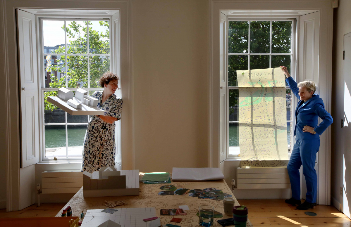 How the Reimagine Project unlocks the potential of villages and towns ...