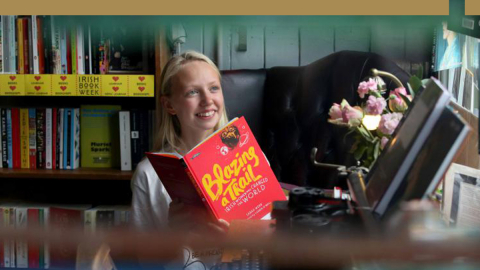 World Book Day - Creative Ireland Programme