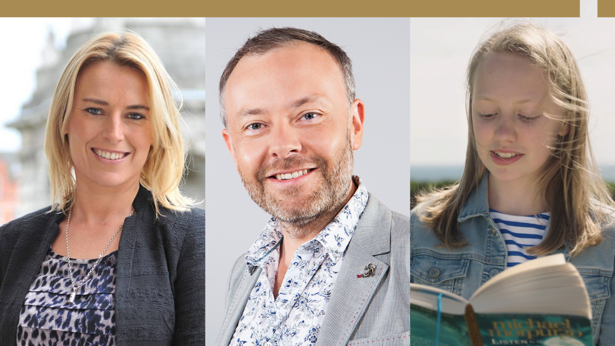 World Book Day - Creative Ireland Programme