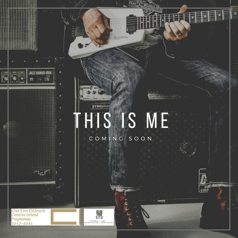 'This is Me' Film Production - Creative Ireland Programme