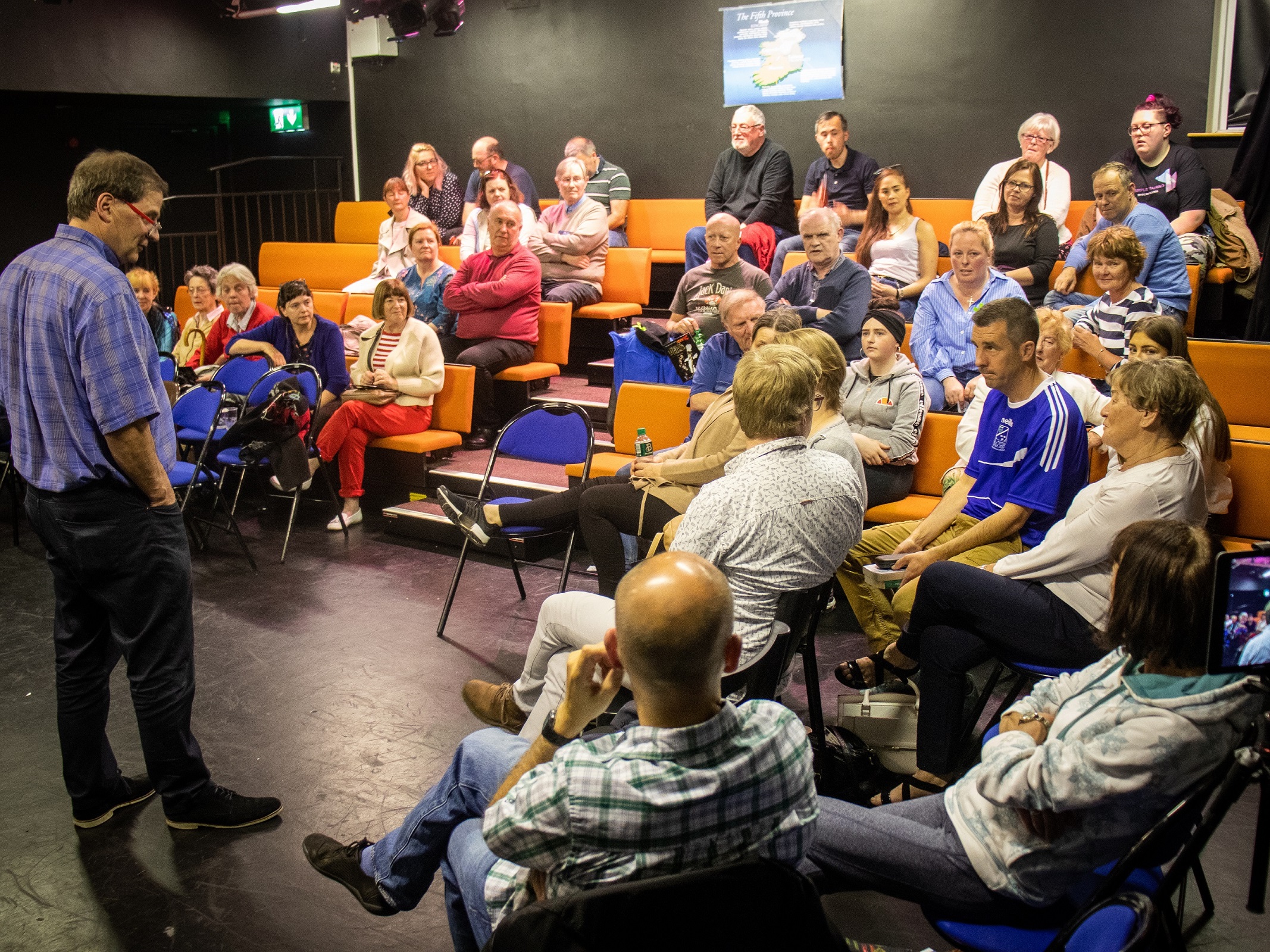 Civic Bard - Creative Ireland Programme