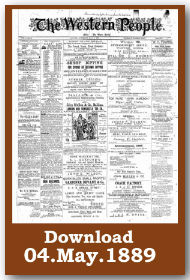 Digitisation of The Western People photo collection - Creative Ireland ...