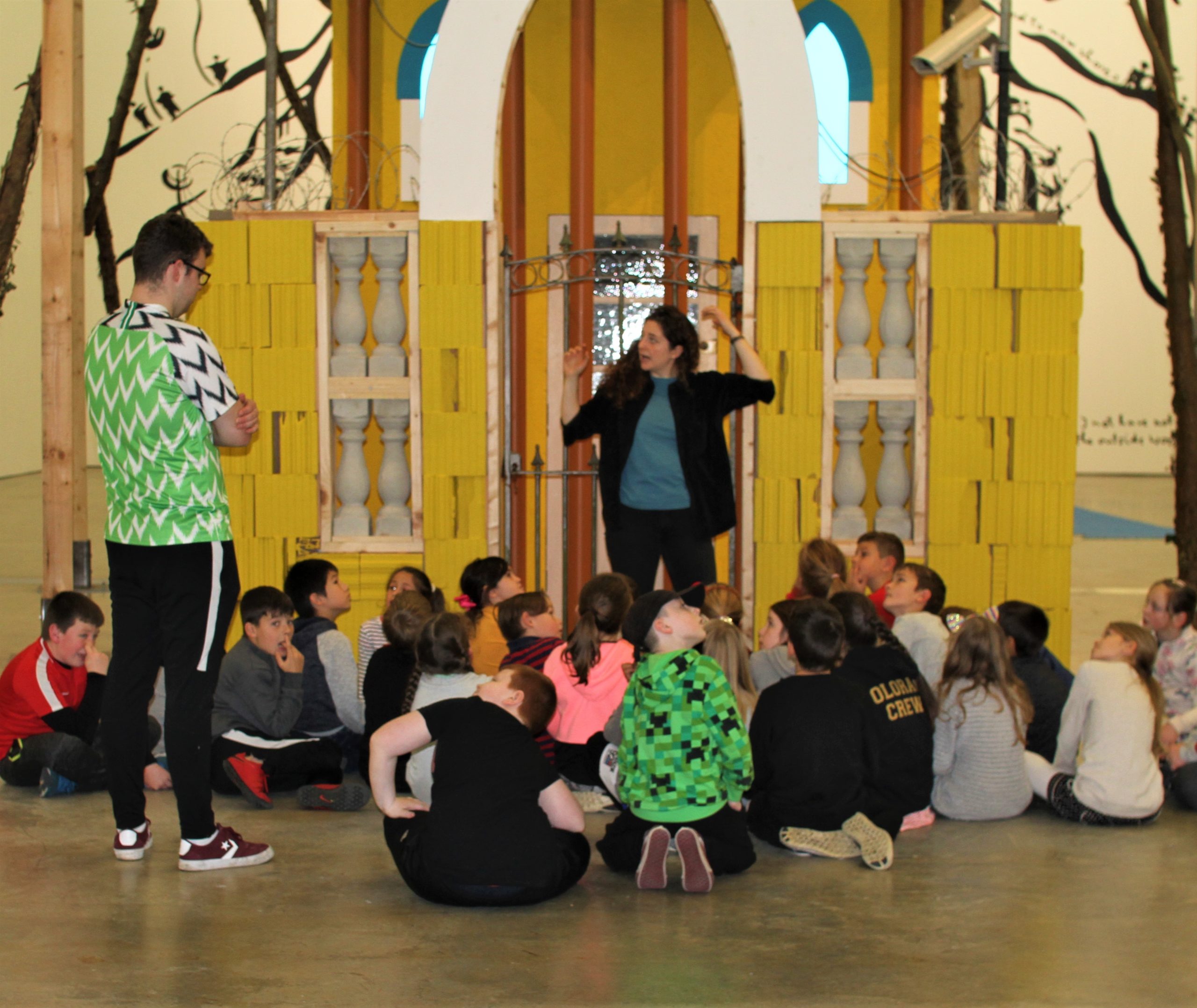 Artist in Community - Creative Ireland Programme