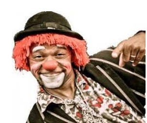 Jeca the clown - Creative Ireland Programme