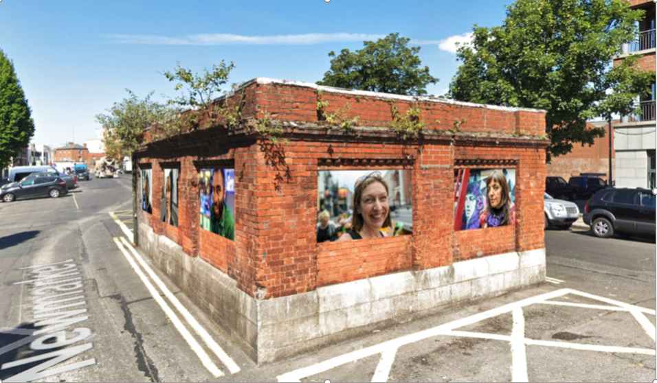 Artistic Liberties - Humans of the Liberties, Street Art Exhibition ...