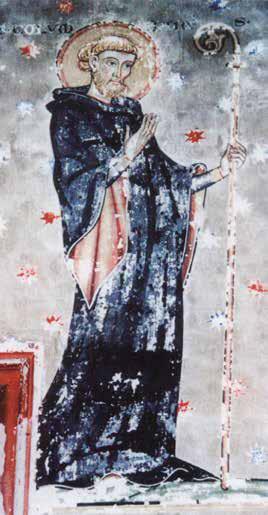 St. Columbanus and the Idea of Europe - Creative Ireland Programme