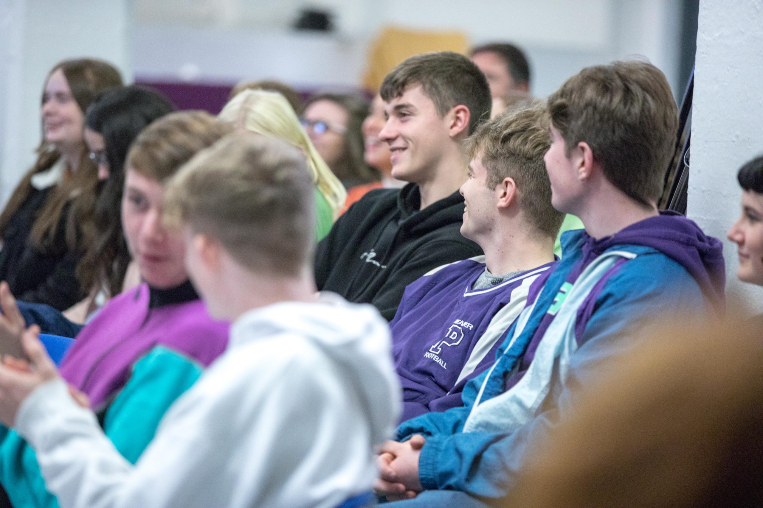 Creative Conversations Wilder Youth - Creative Ireland Programme