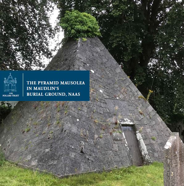 Maudlins pyramids - Naas Co. Kildare - Creative Ireland Programme