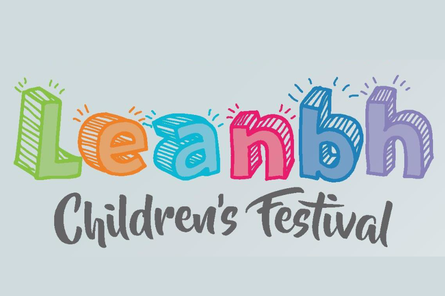 Leanbh - Creative Ireland Programme