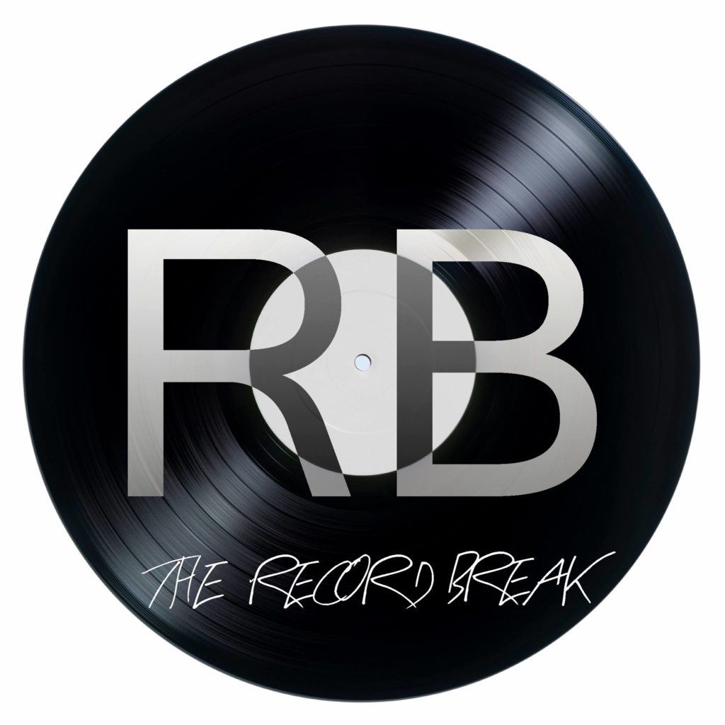 Record Break Cafe Publication and Website - Creative Ireland Programme