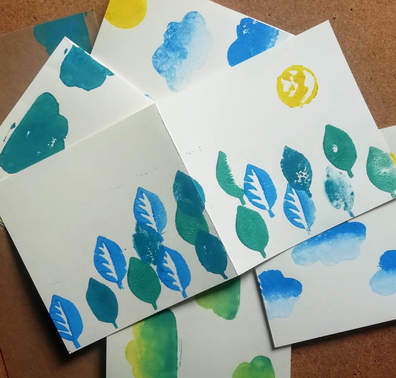 Stamp Making Workshop with Artist Clare Henderson - Creative Ireland ...