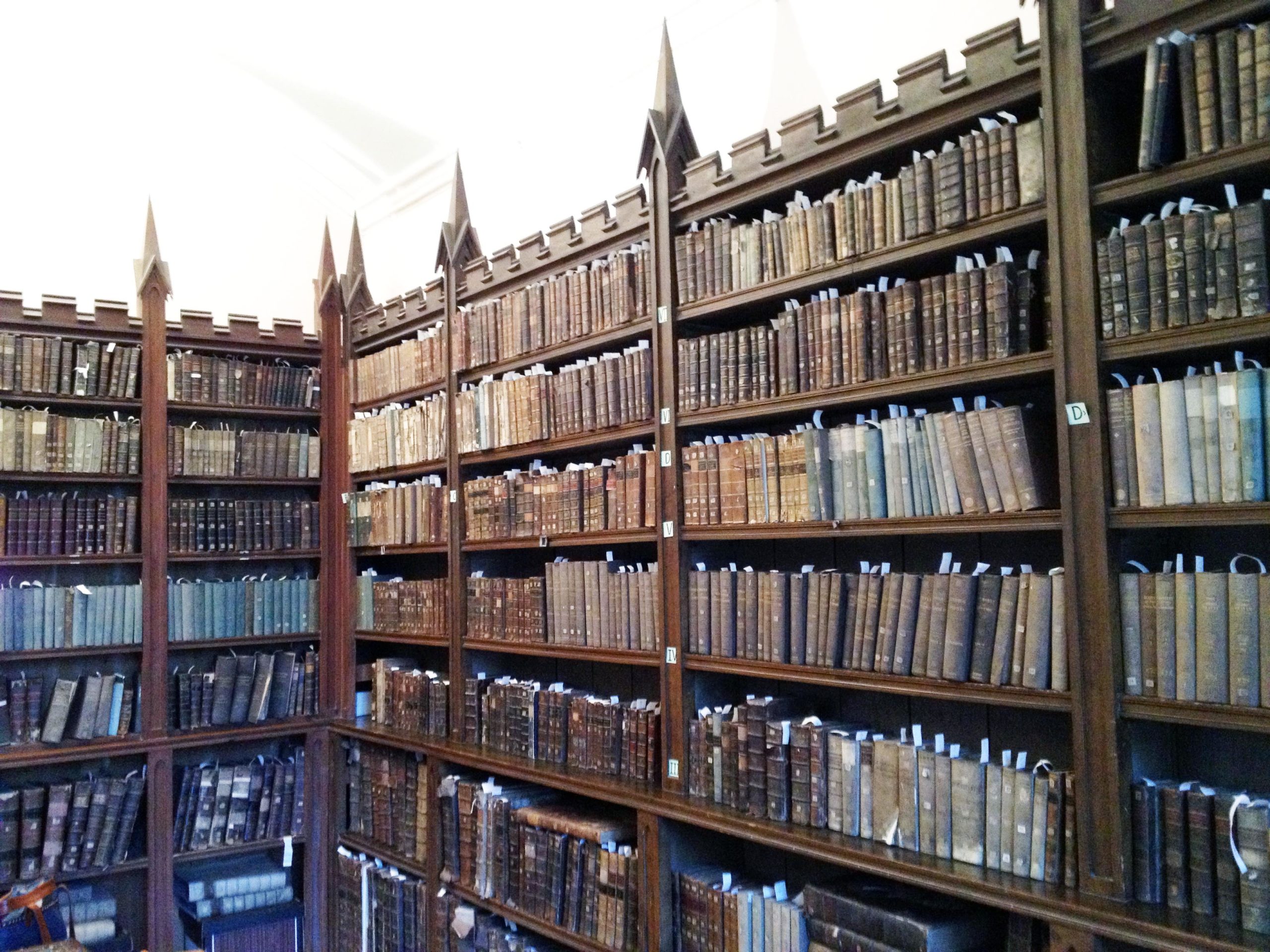 Cotton Library Phase 1 - Creative Ireland Programme