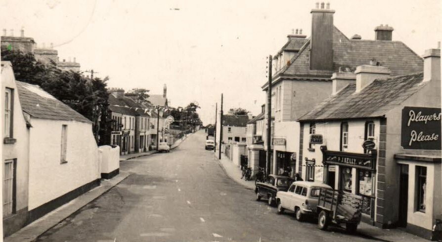 Glenamaddy Diaspora Festival - Creative Ireland Programme