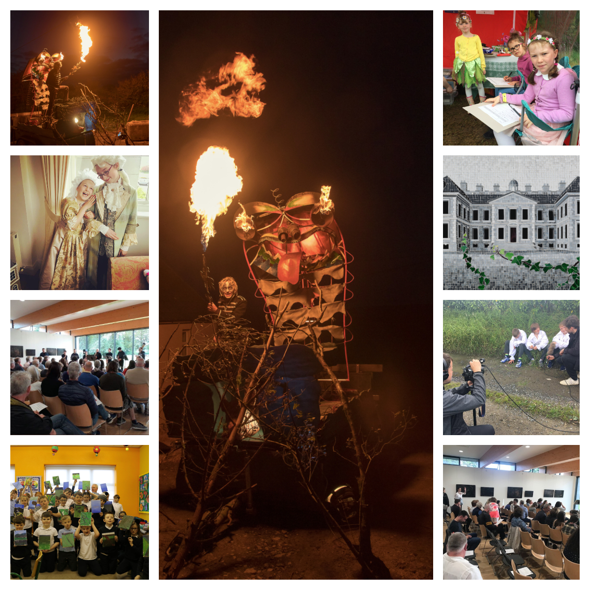 Creative Projects in Communities 2020 - Creative Ireland Programme