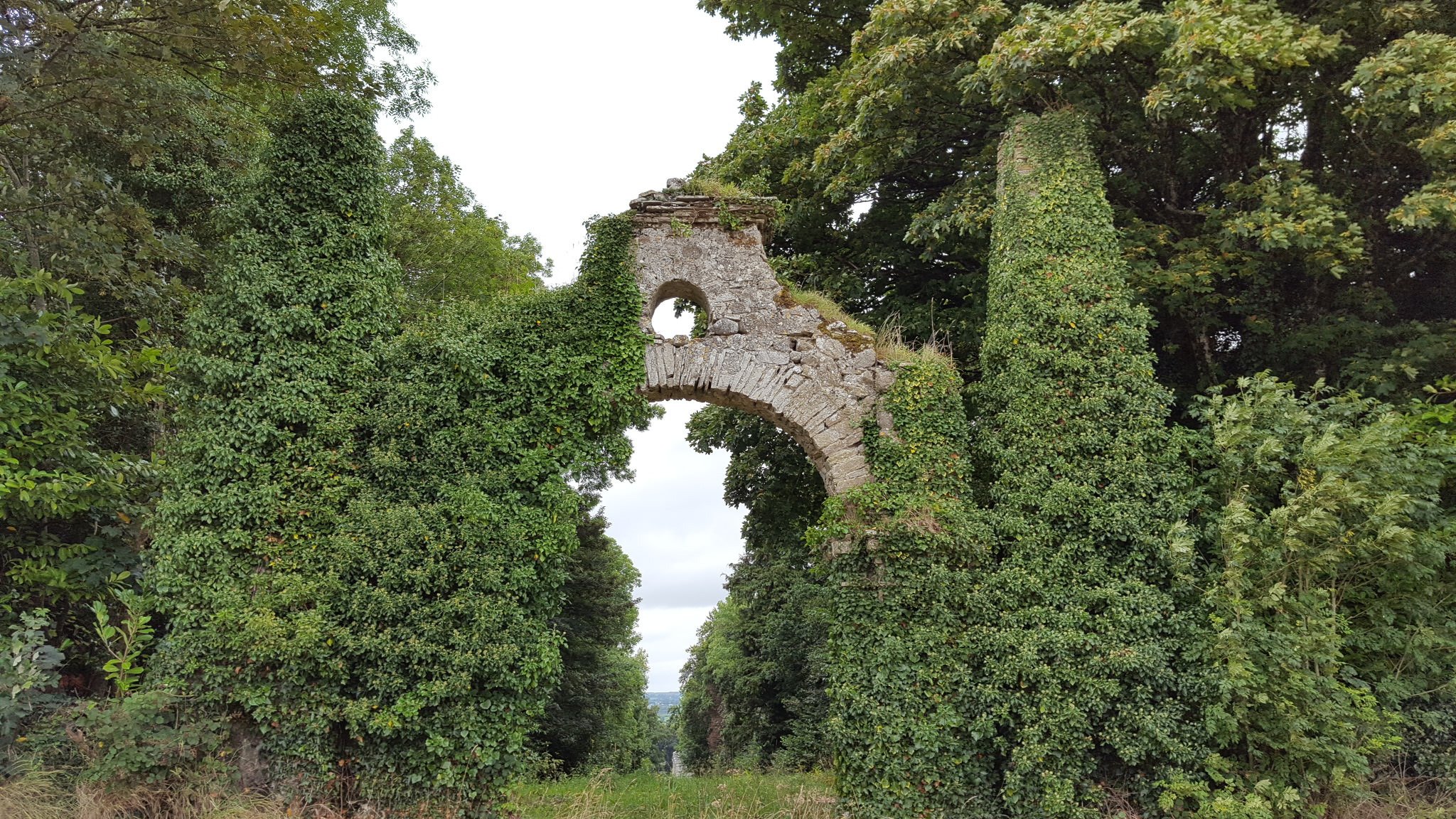 Heritage Week 2020 - A Very Nice Folly Indeed - Creative Ireland Programme