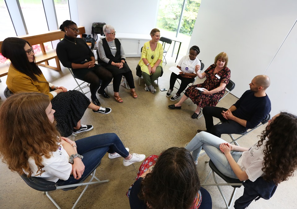 From Social Distancing to Social Connection – Narrative 4's Radical ...