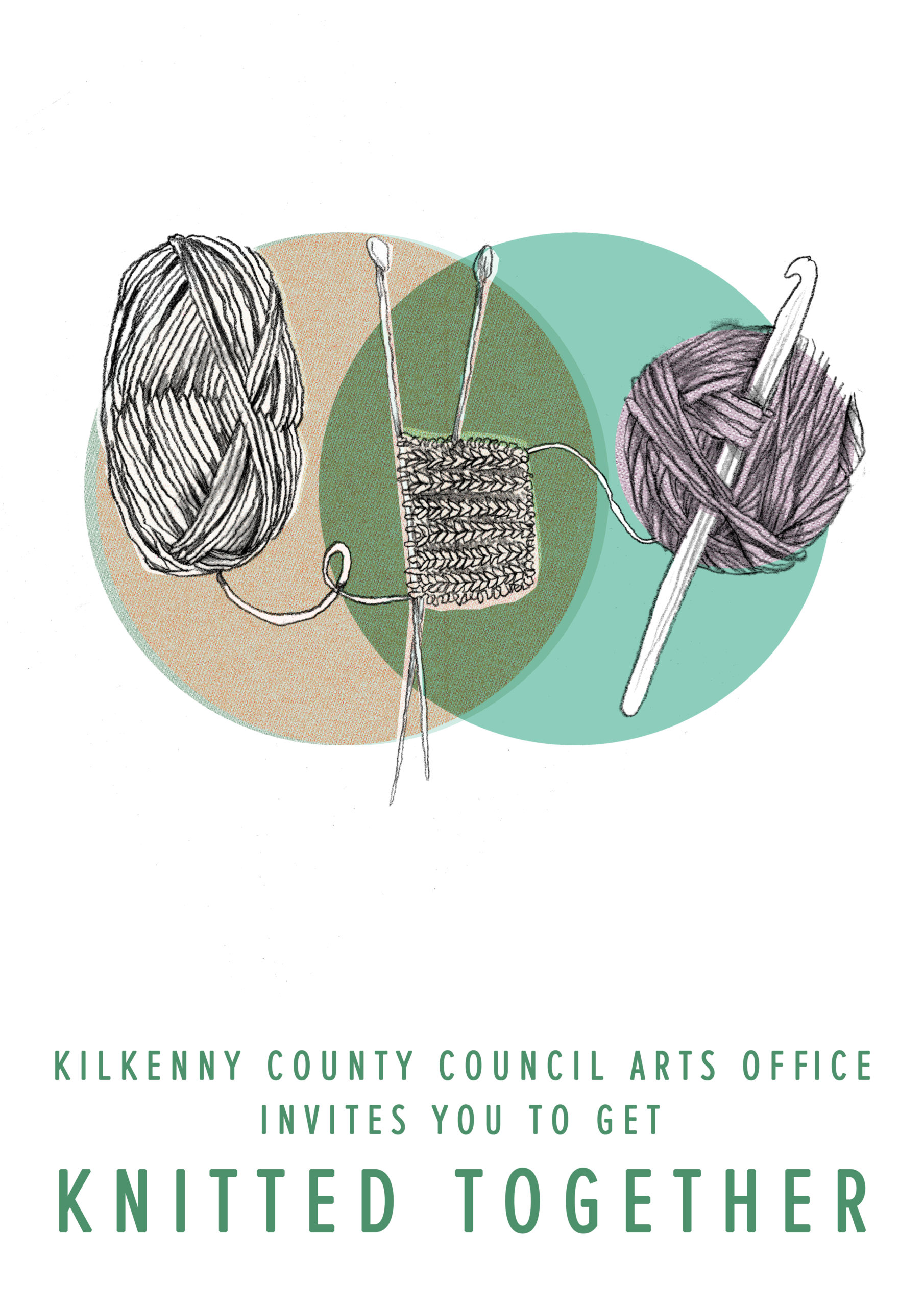 Knitted Together - Creative Ireland Programme