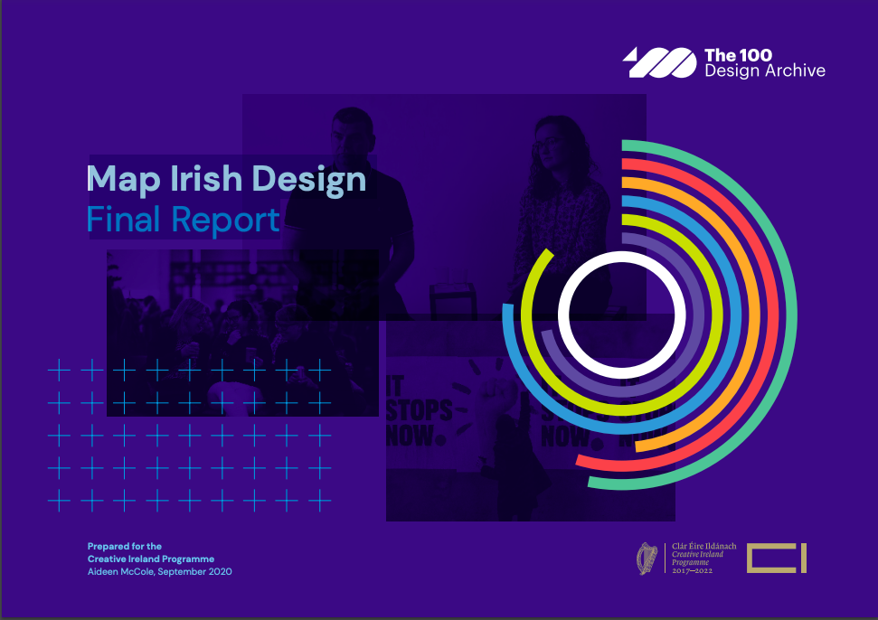 Map Irish Design: Final Report - Creative Ireland Programme
