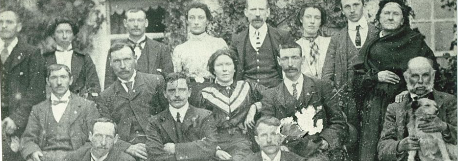 Feasibility Study: Cavan Diaspora Archive - Creative Ireland Programme