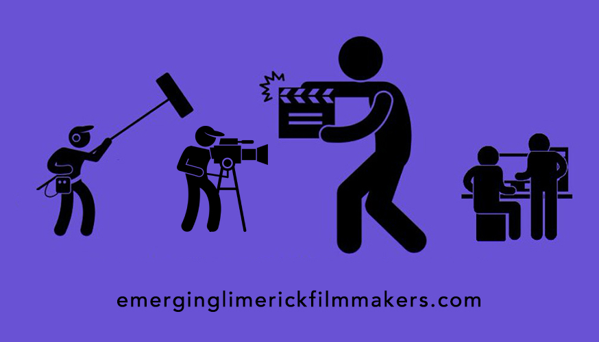 East Limerick Filmmakers - Creative Ireland Programme