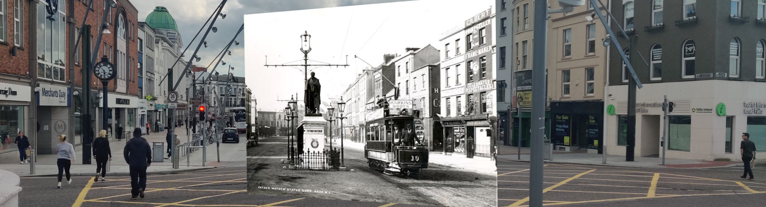 Cork’s Historic Past Augmented Reality App - Creative Ireland Programme