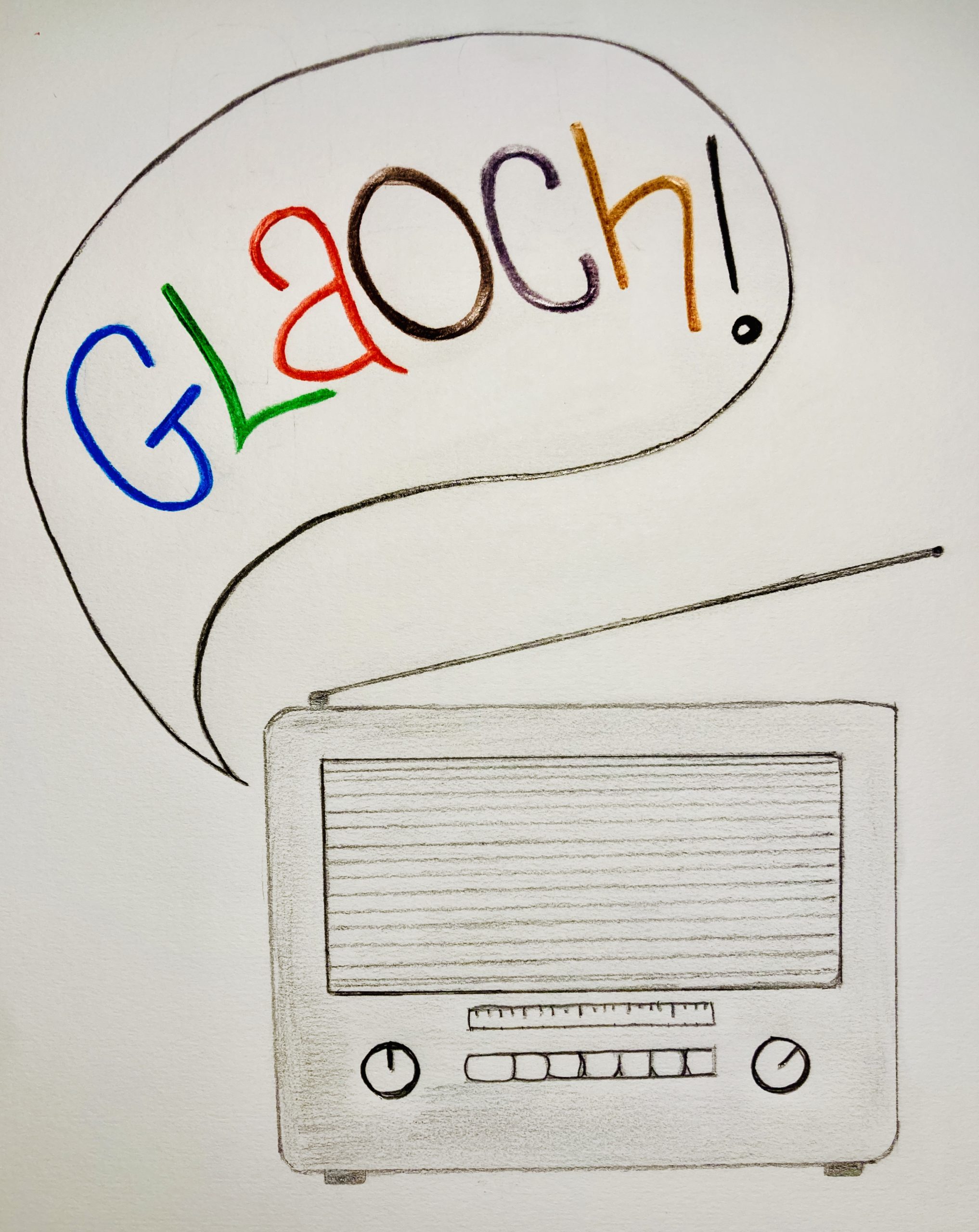 Glaoch! with John Lillis - Creative Ireland Programme
