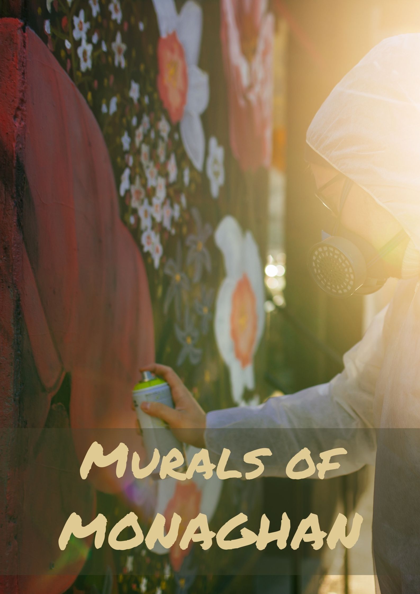 Monaghan Murals - Creative Ireland Programme