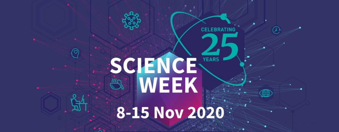 Science Week supported by Creative Ireland - Creative Ireland Programme