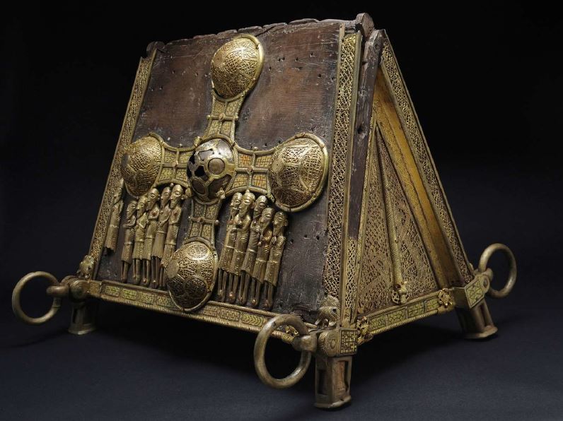 St Manchan's Shrine - Creative Ireland Programme