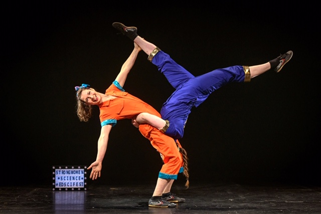 StrongWomen Science for Wexford Science Festival - Creative Ireland ...