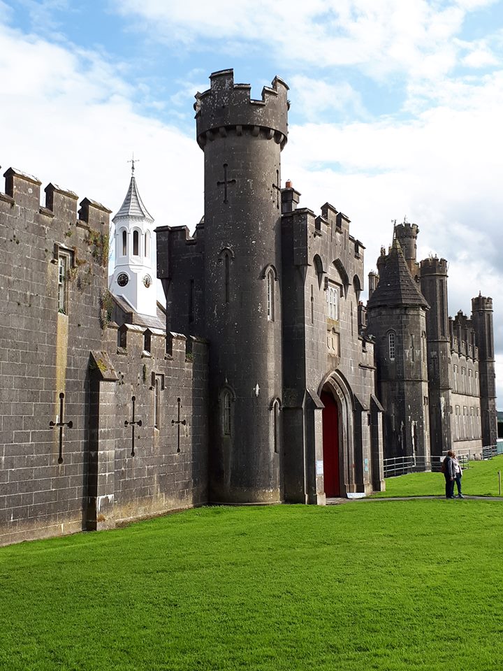 Digitisation of books and maps from Tullynally Castle Archive ...