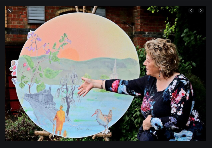 The People of our Golden Ways - Creative Ireland Programme