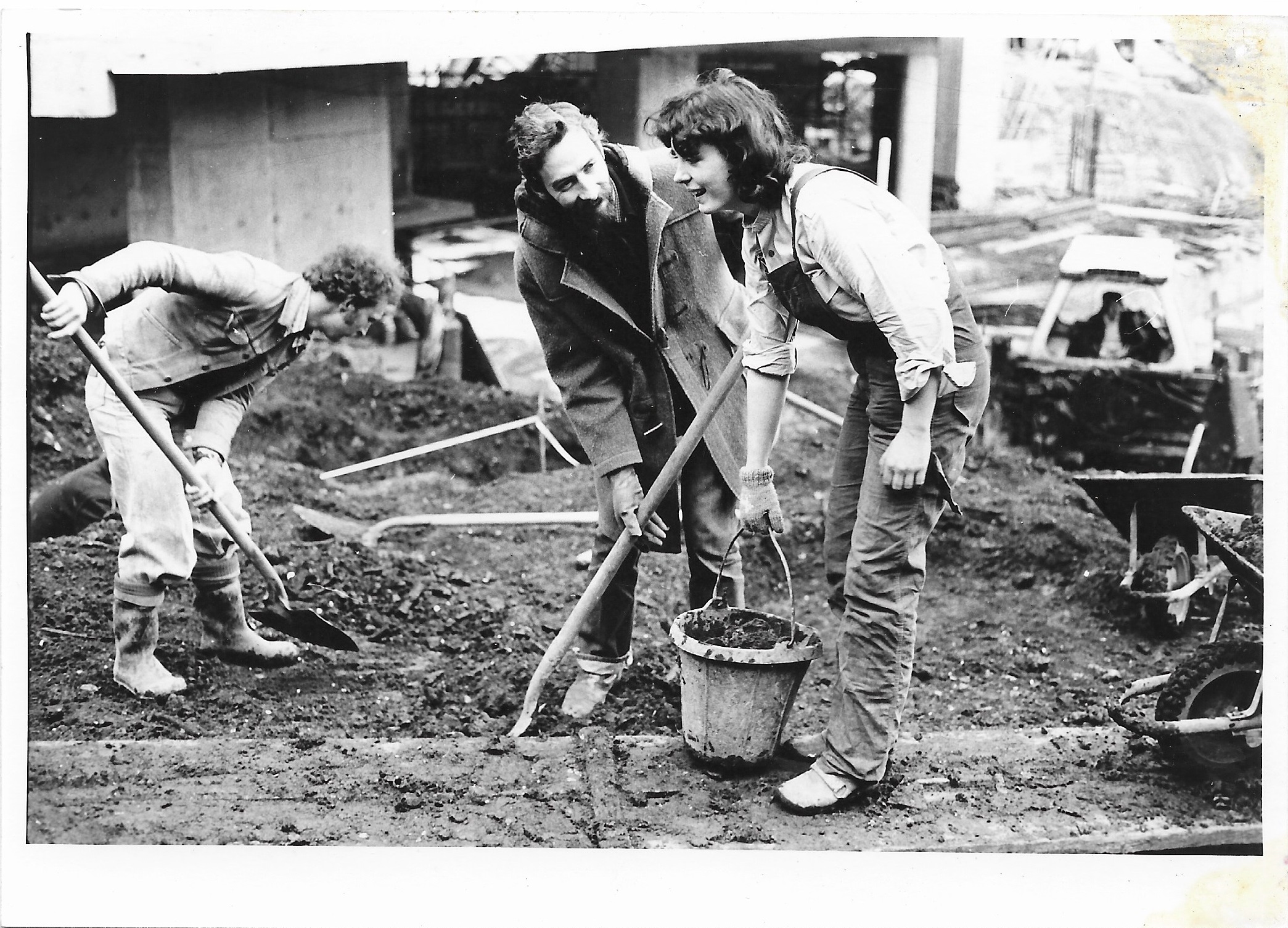 Wood Quay Oral History Project - Creative Ireland Programme