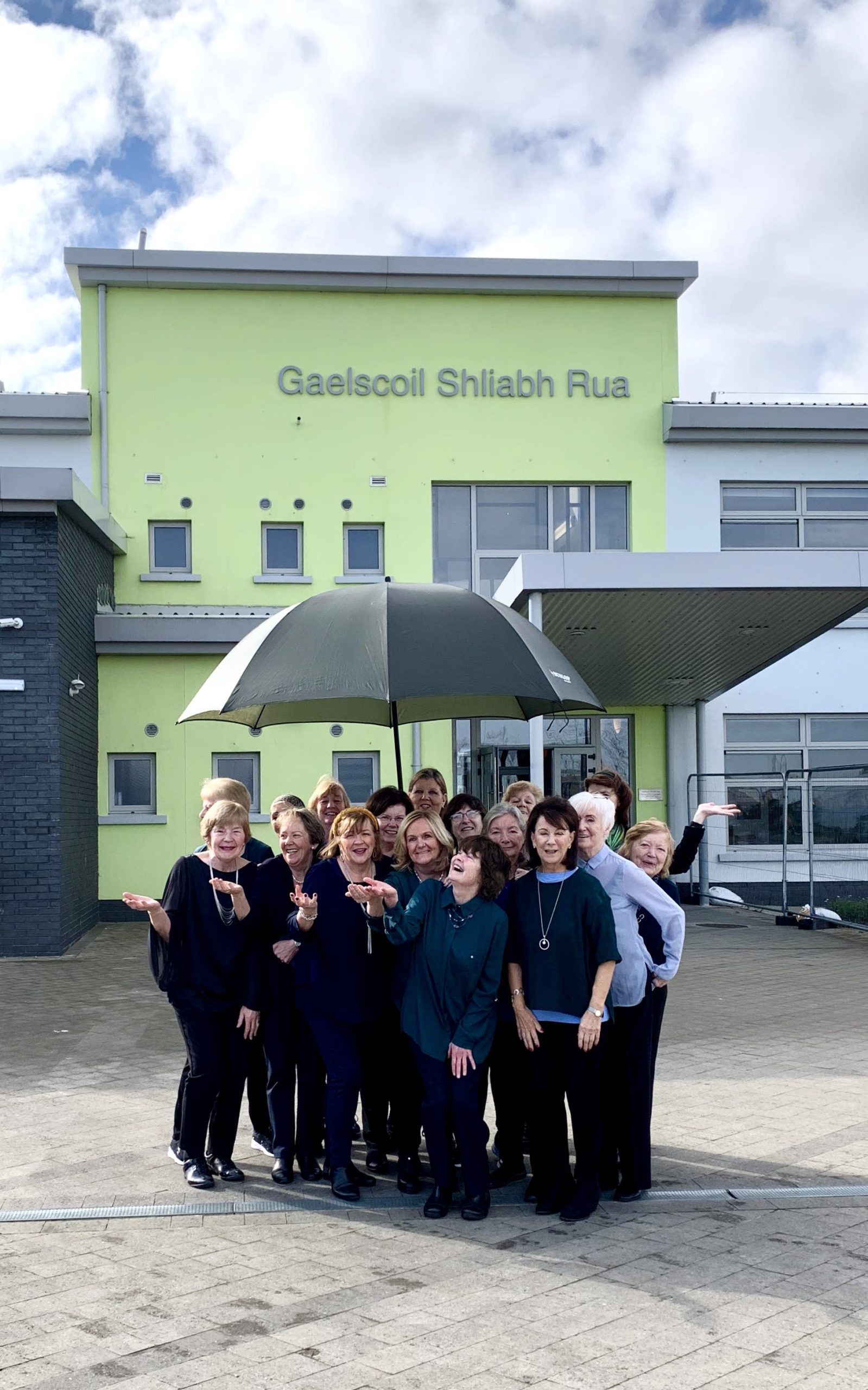 Macushla Dance Club South - Creative Ireland Programme