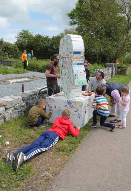 Creative Ireland Community Grant Scheme 2020 - Creative Ireland Programme