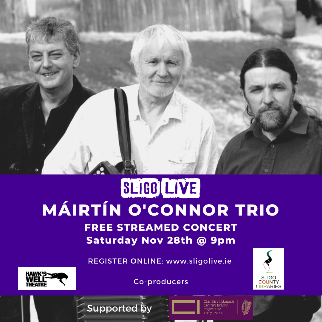 Sligo Musicfest - Creative Ireland Programme
