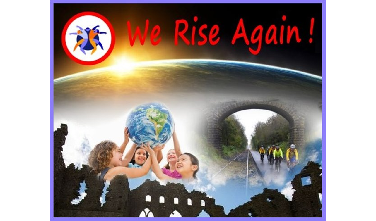 Moate Performing & Visual Arts Club 'We will rise again' - Creative ...