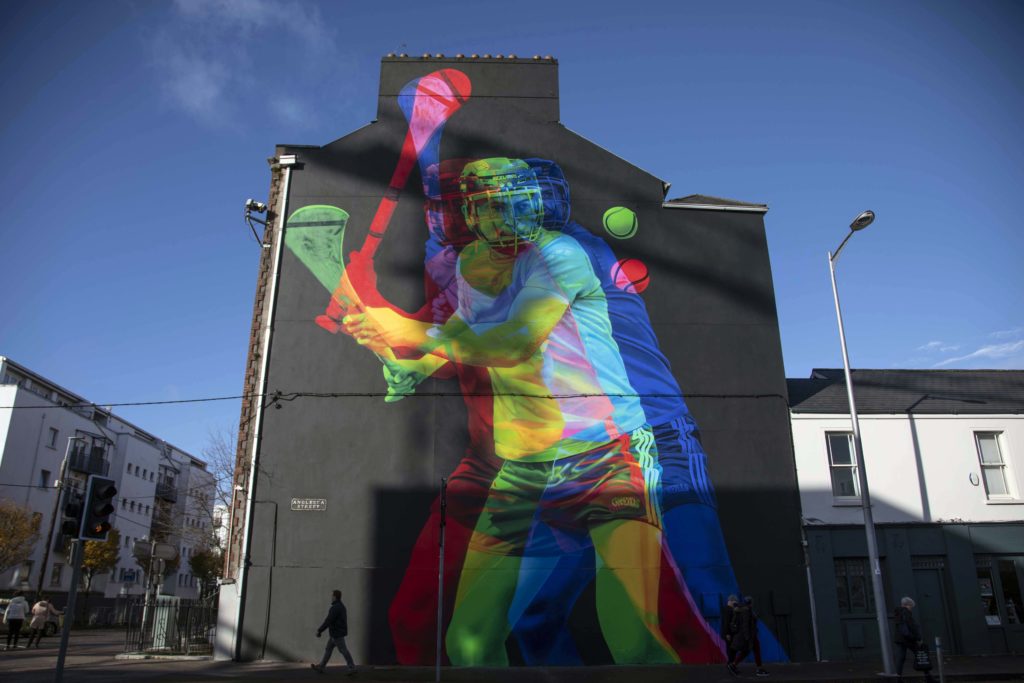 Behind the street art projects bringing colour and imagination into our ...