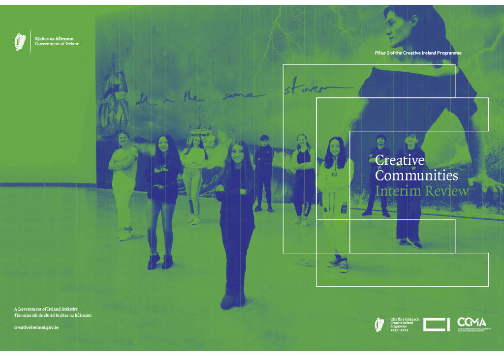 Creative Communities: Interim Review - Creative Ireland Programme
