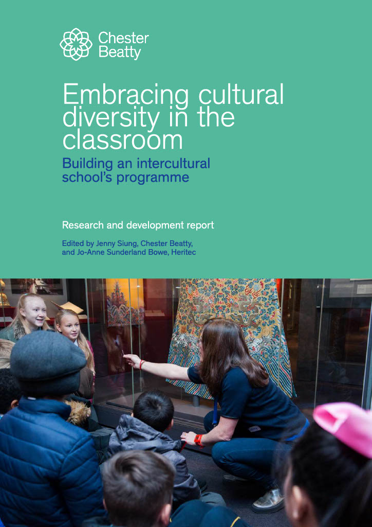 Embracing cultural diversity in the classroom: Building an ...