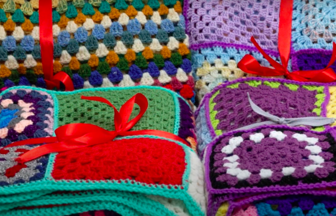 Knitted Together - Creative Ireland Programme
