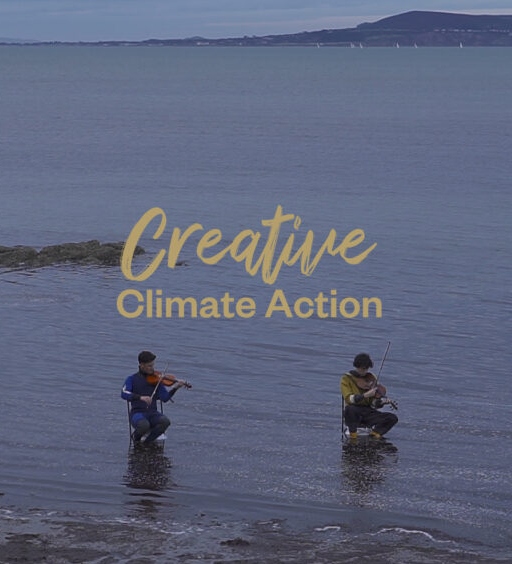 Creative Climate Action - Creative Ireland Programme