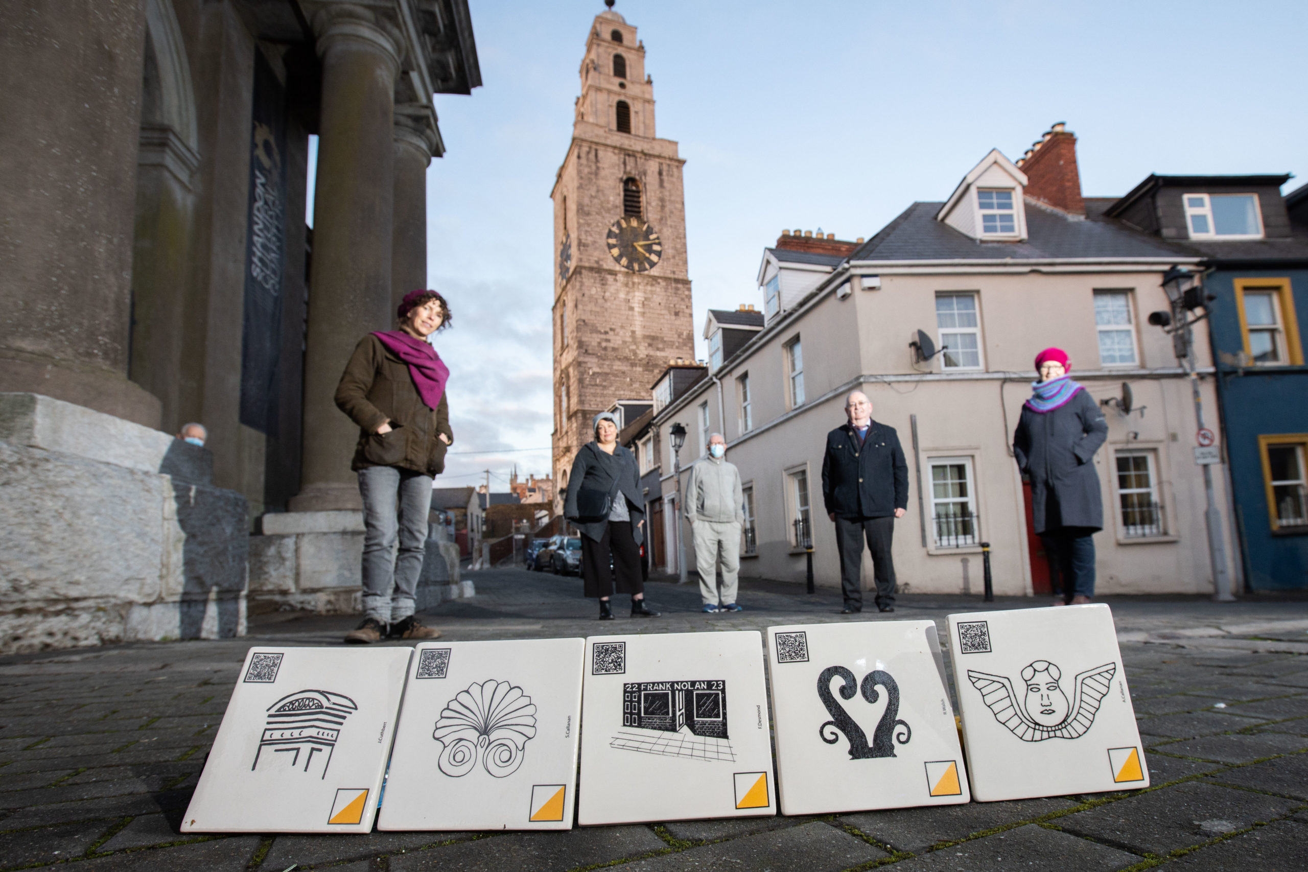 Heritage Urban Orienteering - Creative Ireland Programme