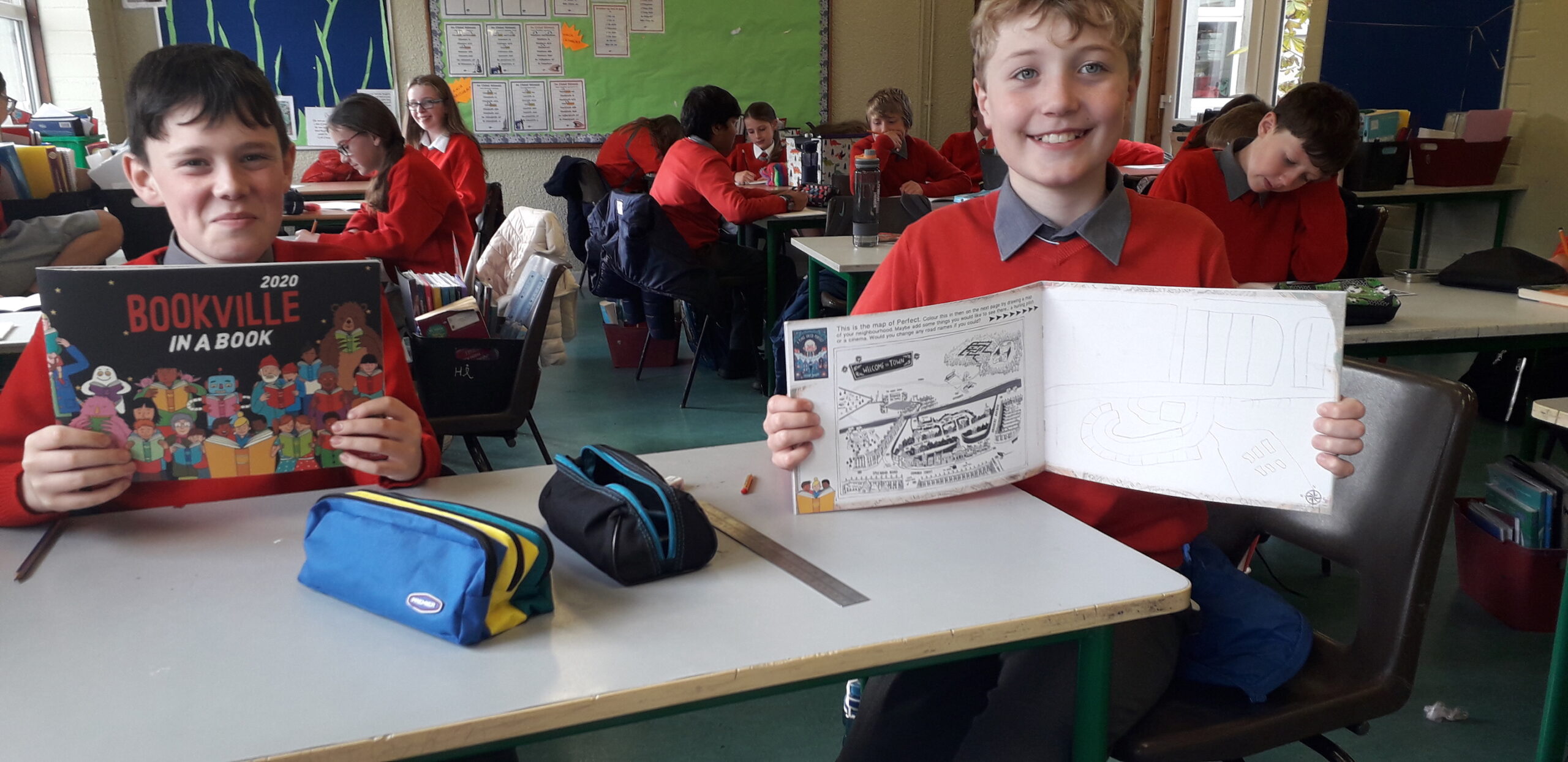 Bookville Festival - Creative Ireland Programme