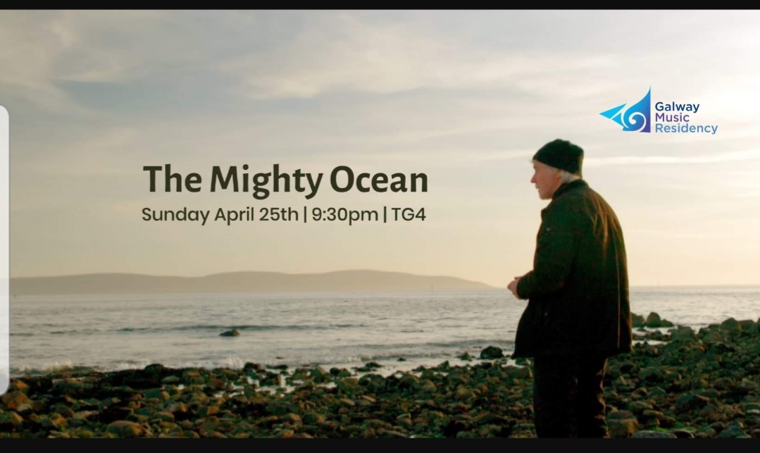 The Mighty Ocean - Creative Ireland Programme